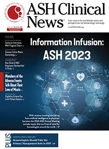 Mid-November 2023 | ASH Clinical News | American Society of Hematology